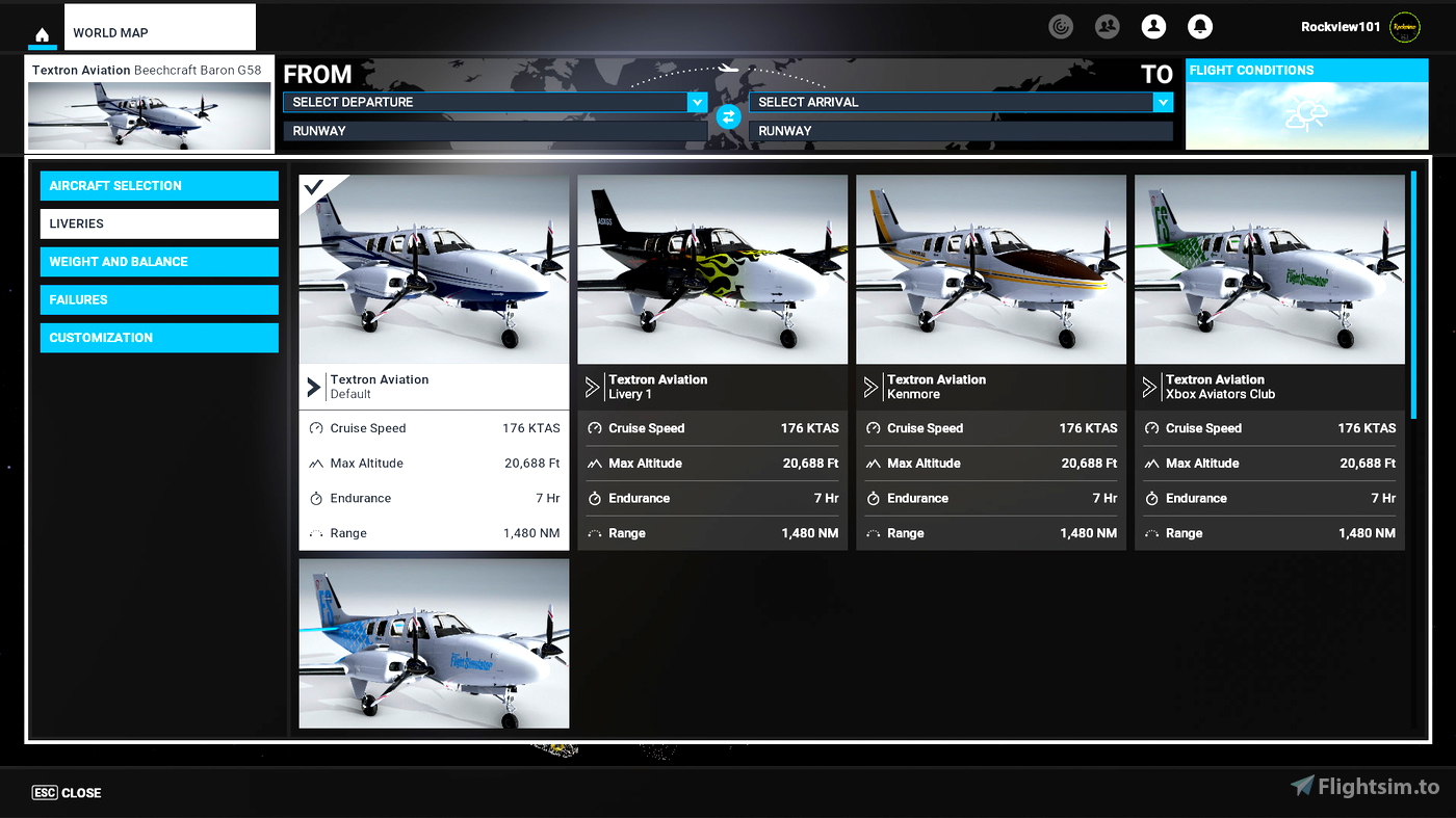Thumbnail Replacement - Deluxe Edition for Microsoft Flight Simulator ...