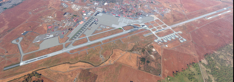 Travis AFB - KSUU for Microsoft Flight Simulator | MSFS