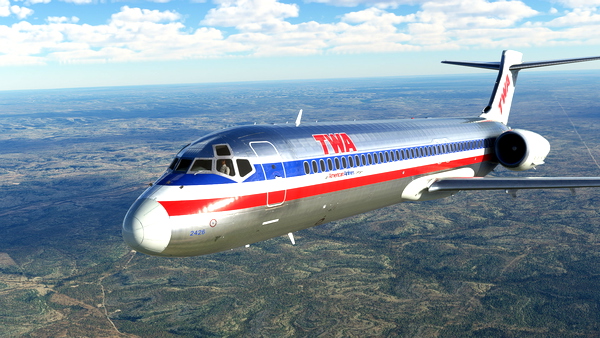 Liveries Requests - twa 717 - Flightsim.to