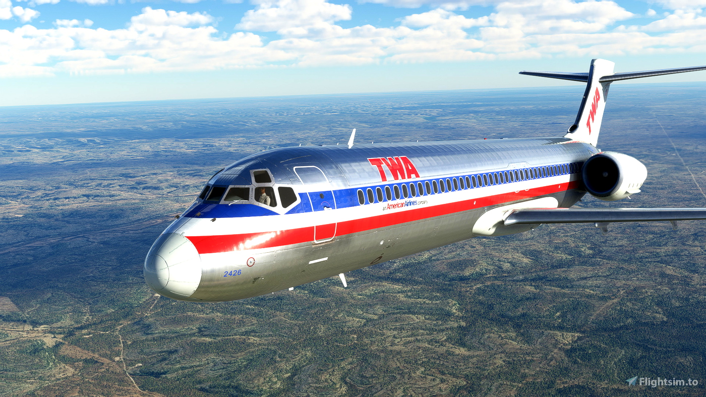 Captain Sim B717 Liveries for Microsoft Flight Simulator | MSFS ...