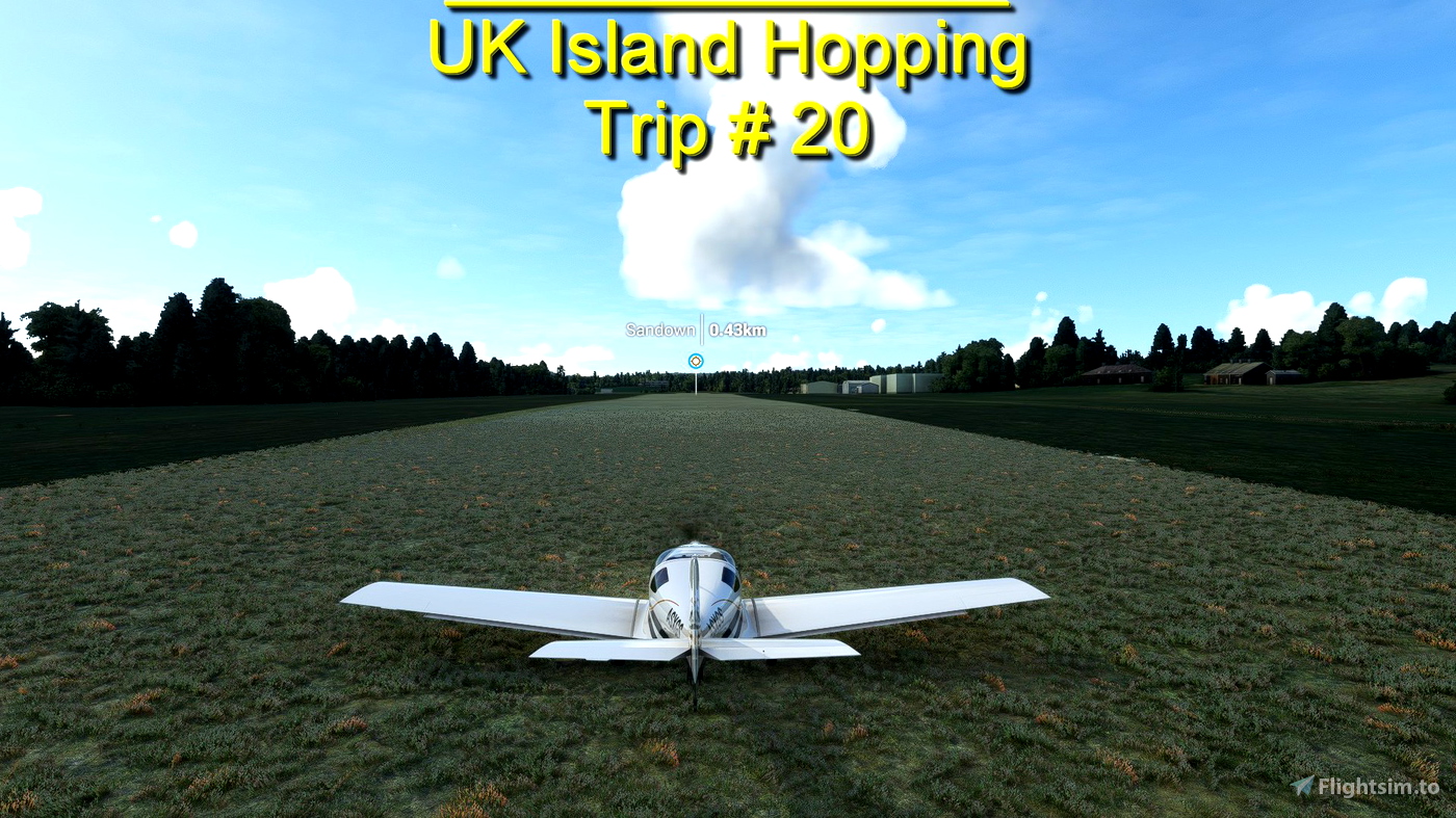 UK Island Hopping for Microsoft Flight Simulator | MSFS