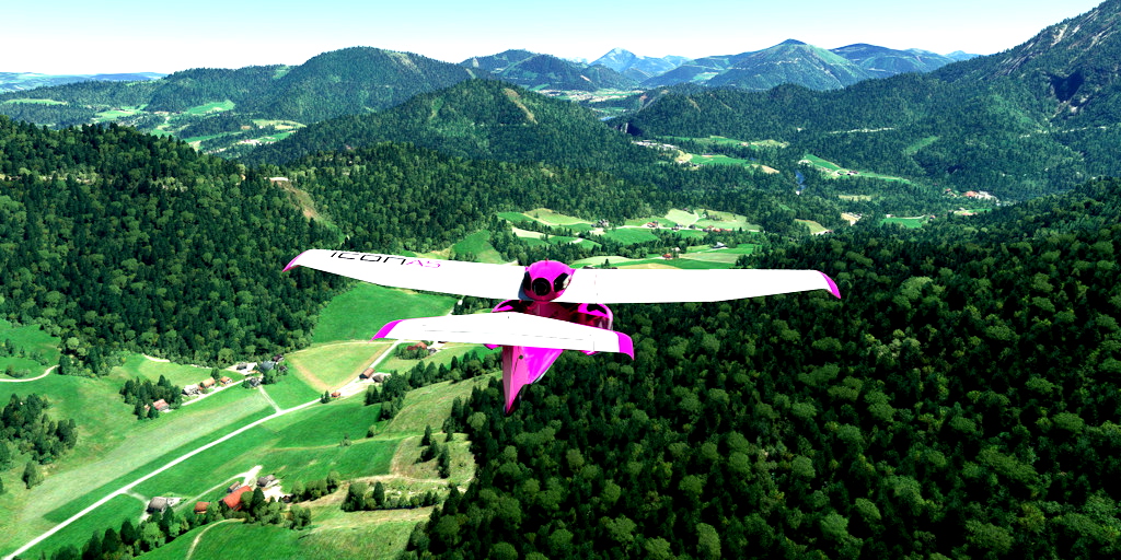 Ultralight Sightseeing - Austria - Scalaria Airchallenge Water Landing ...