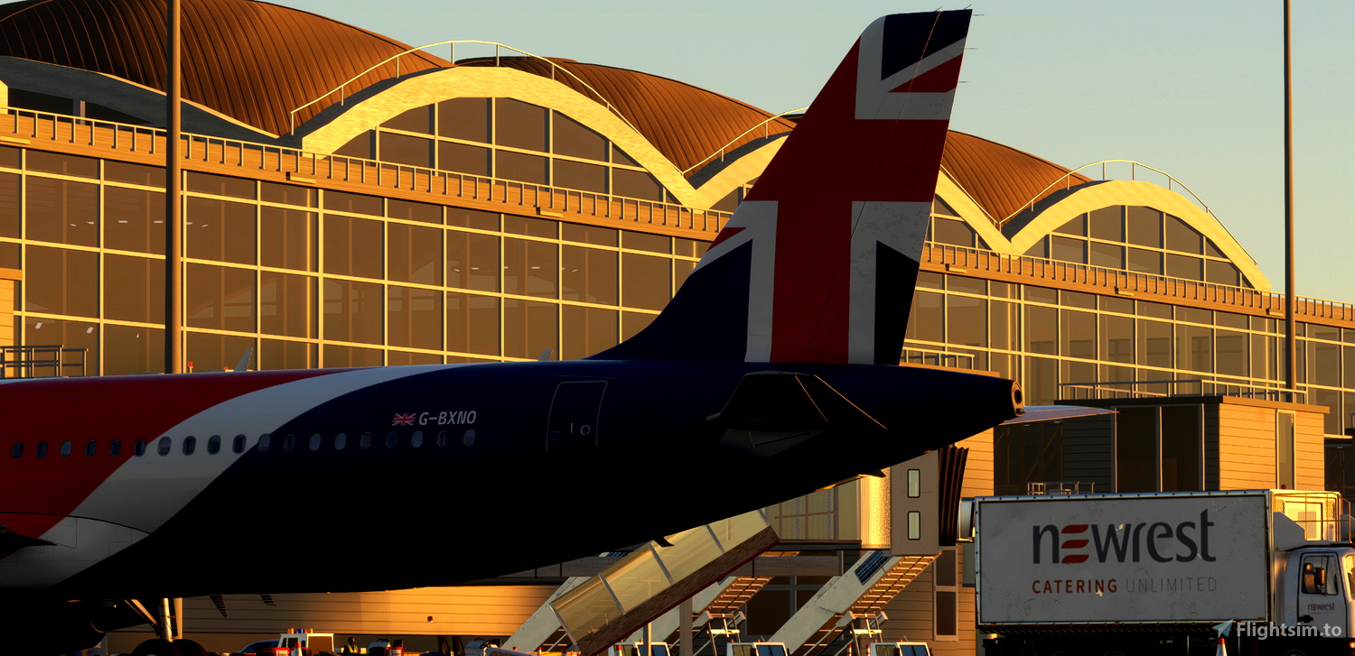 Liveries - Fenix Simulations A320 Add-Ons for Microsoft Flight ...