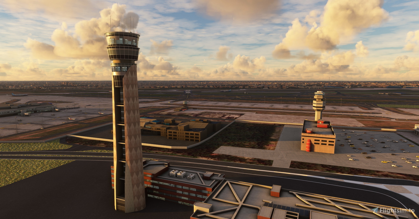 FeelThere, Inc. - VIDP – Delhi Indira Gandhi Intl. Airport for ...