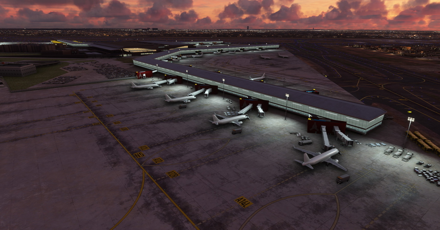 FeelThere, Inc. - VIDP – Delhi Indira Gandhi Intl. Airport for ...