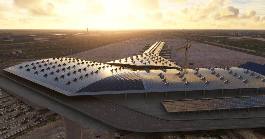 FeelThere, Inc. - VIDP – Delhi Indira Gandhi Intl. Airport for ...