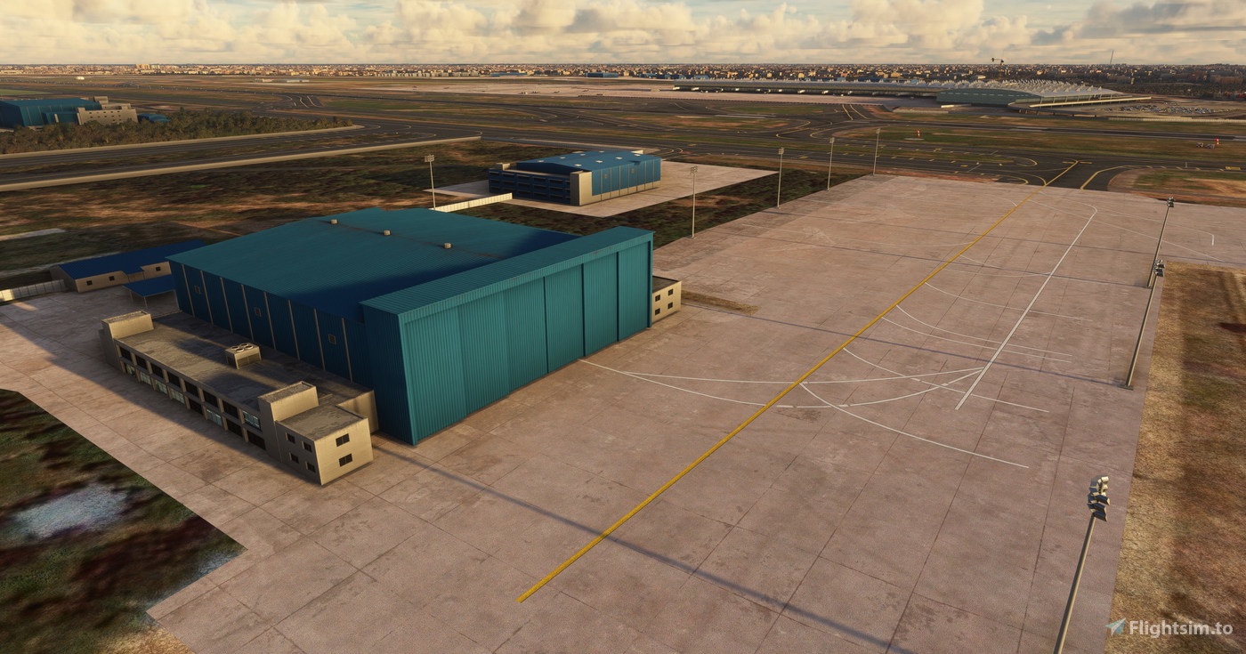 FeelThere, Inc. - VIDP – Delhi Indira Gandhi Intl. Airport for ...