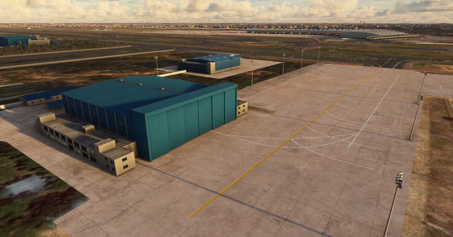 FeelThere, Inc. - VIDP – Delhi Indira Gandhi Intl. Airport for ...