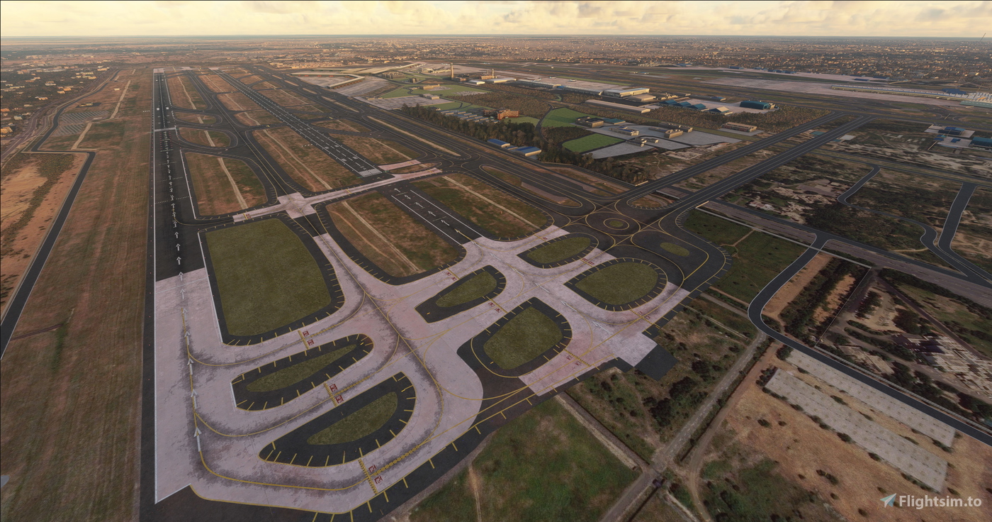 FeelThere, Inc. - VIDP – Delhi Indira Gandhi Intl. Airport for ...