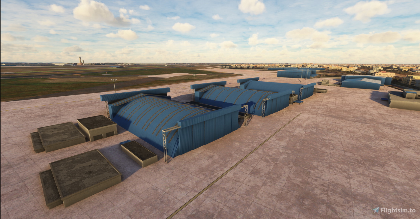 FeelThere, Inc. - VIDP – Delhi Indira Gandhi Intl. Airport for ...