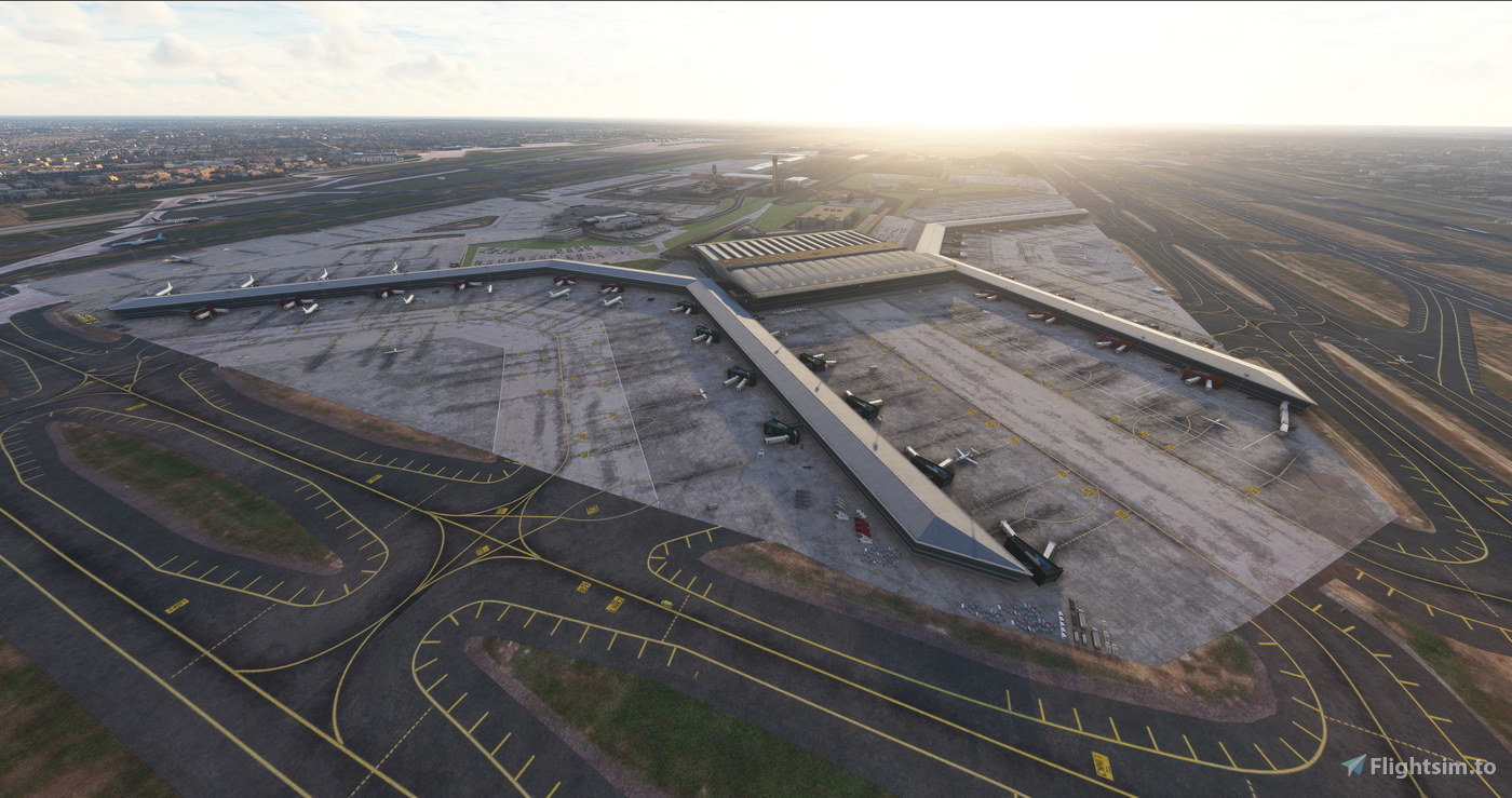 FeelThere, Inc. - VIDP – Delhi Indira Gandhi Intl. Airport for ...