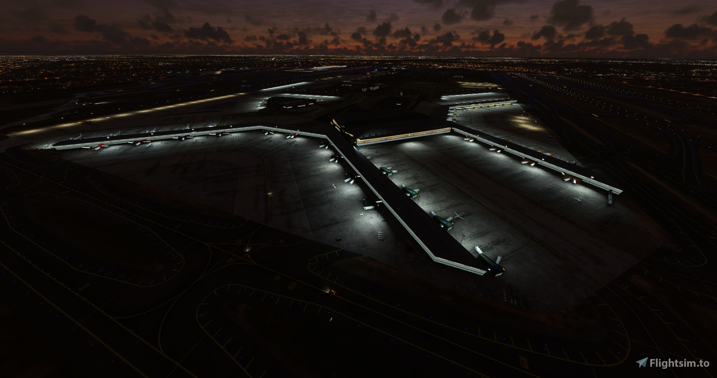 FeelThere, Inc. - VIDP – Delhi Indira Gandhi Intl. Airport for ...