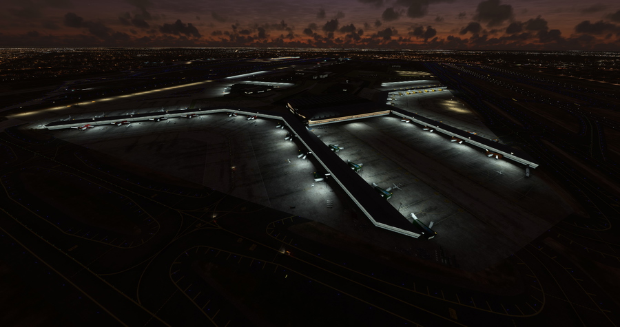 FeelThere, Inc. - VIDP – Delhi Indira Gandhi Intl. Airport for ...