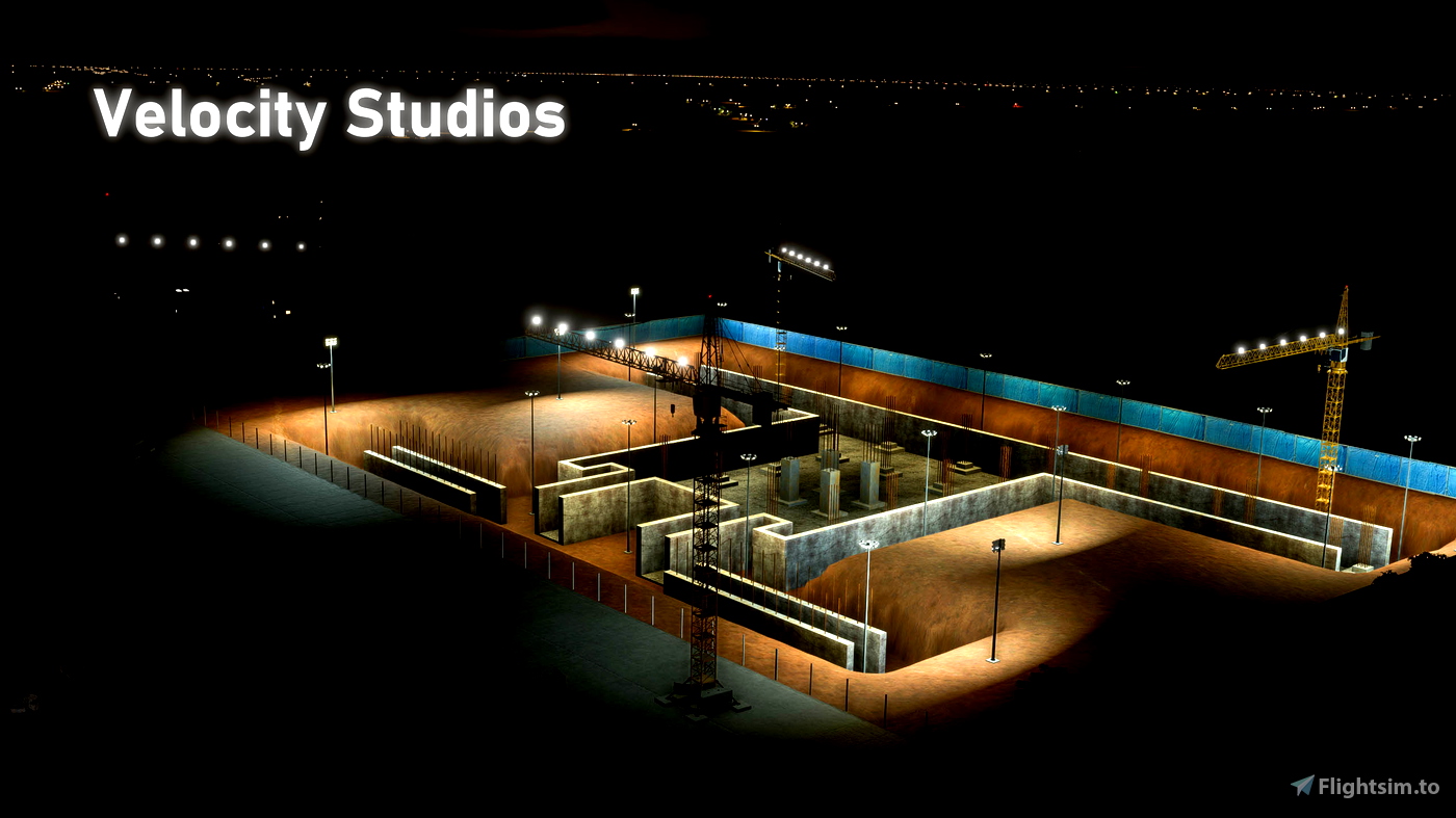 Velocity Studios - Vijayawada International Airport for Microsoft Flight Simulator | MSFS