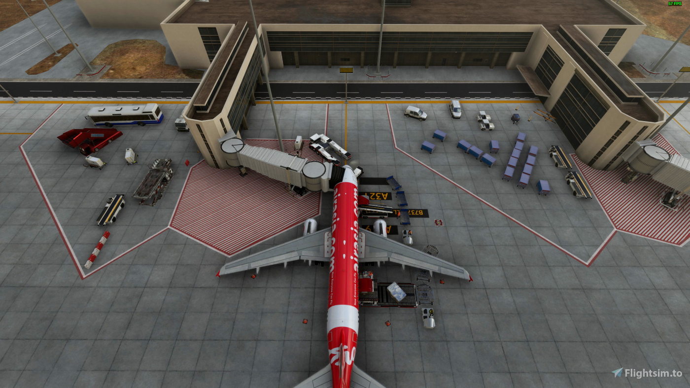 VIJP Jaipur International Airport v0.1.1 for Microsoft Flight Simulator ...