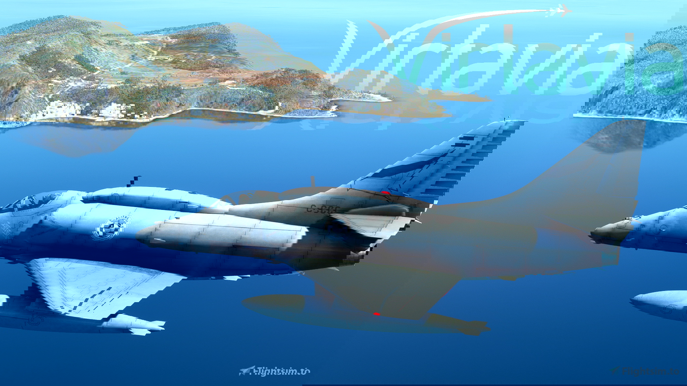 Virtavia - A-4 Skyhawk - FAA FightingHawks til Microsoft Flight ...