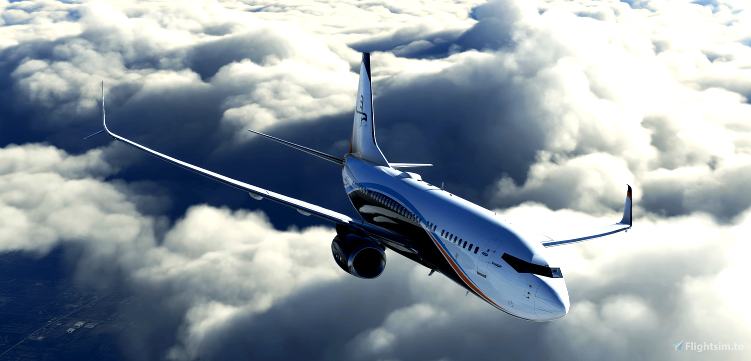 PMDG Boeing 737-700 Liveries for Microsoft Flight Simulator | MSFS ...