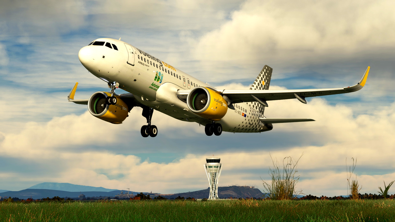 Liveries - iniBuilds A320neo Add-Ons for Microsoft Flight Simulator ...