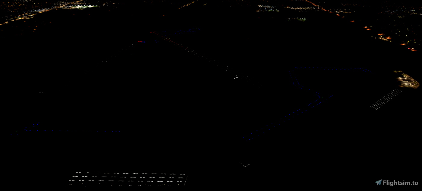 Willow Run (KYIP) for Microsoft Flight Simulator | MSFS