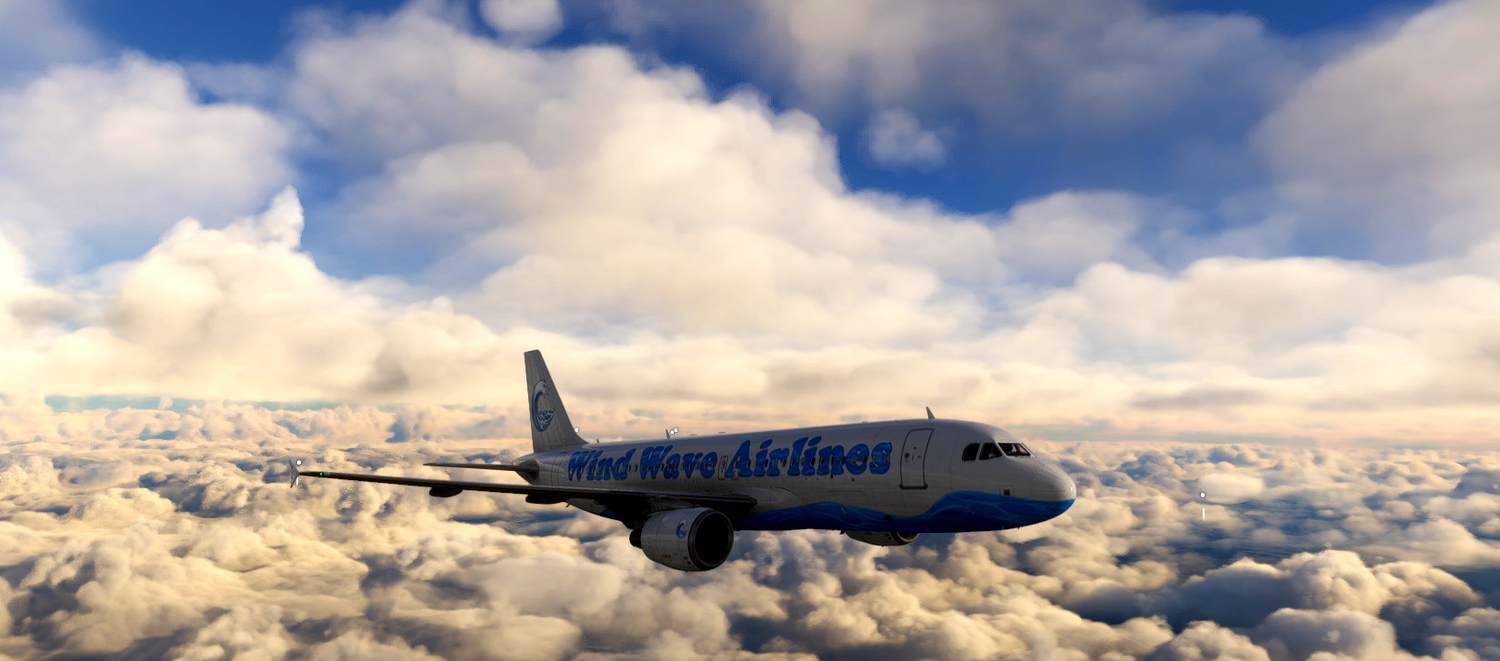 Liveries - Fenix Simulations A320 Add-Ons for Microsoft Flight ...