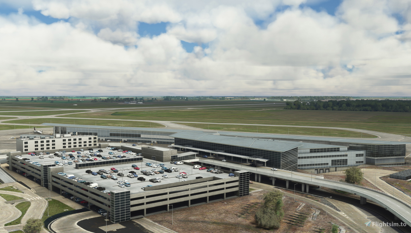 FSimStudios - CYWG - Winnipeg International Airport for Microsoft ...