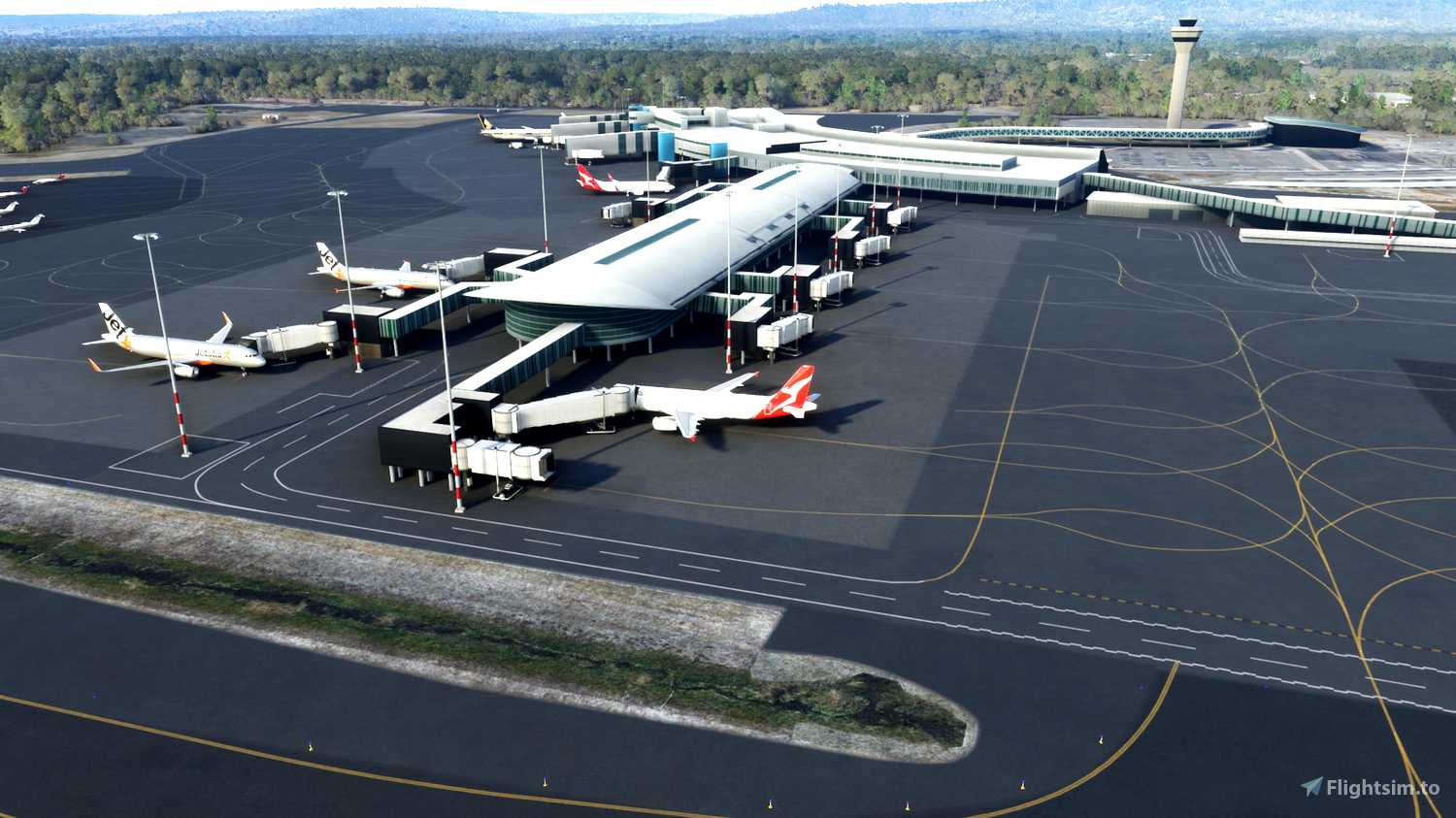 Discover & Search - Flightsim.to