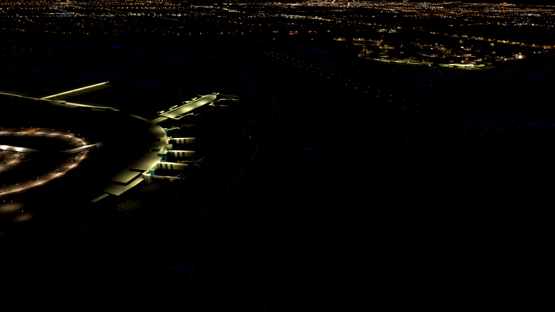 YPPH - Perth Airport for Microsoft Flight Simulator | MSFS