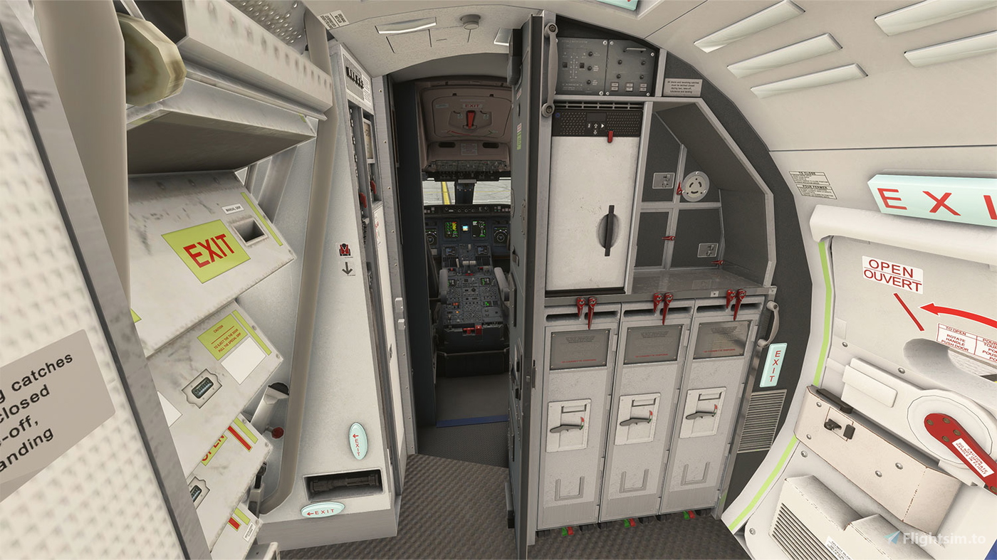 Digital Aviation, Aerosoft - Aerosoft Aircraft CRJ - Version 2 对于 ...