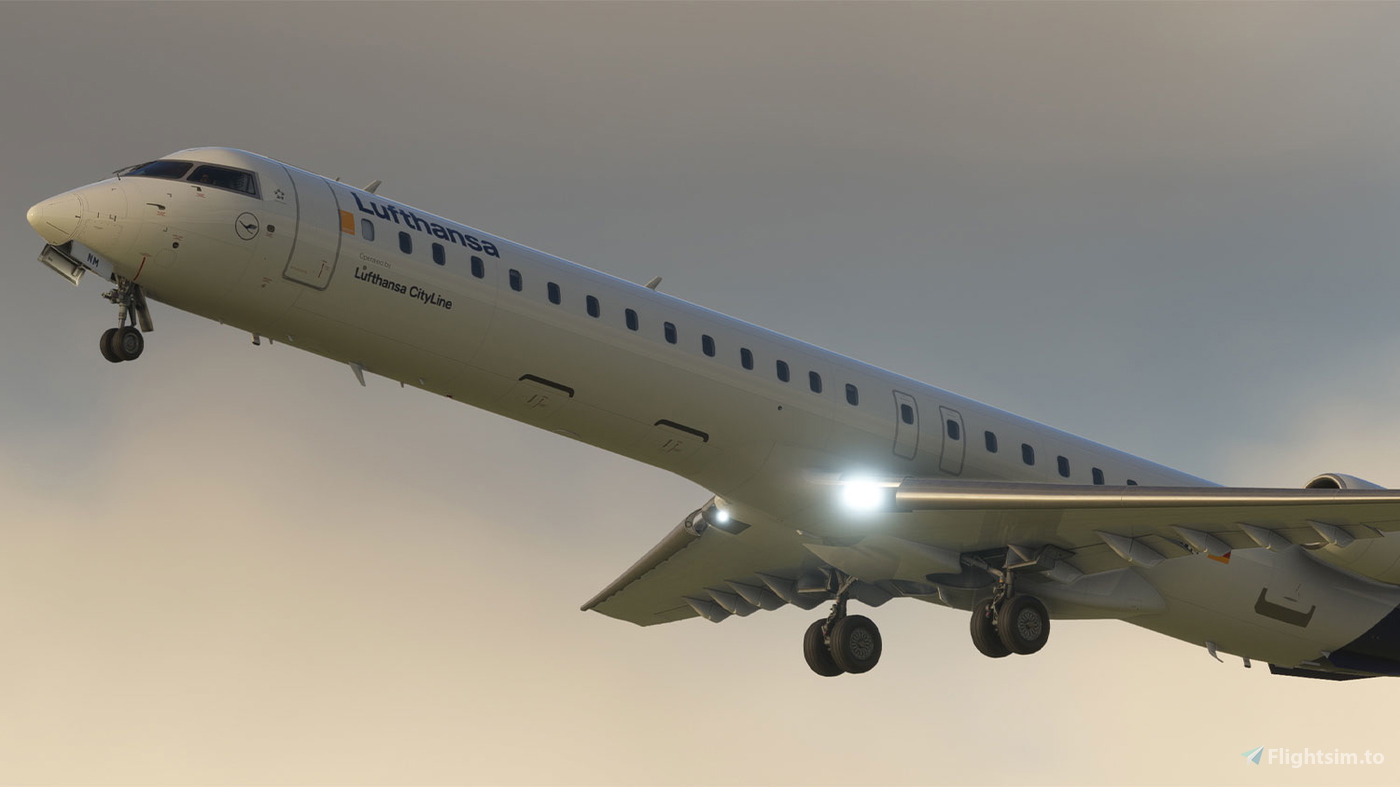 Digital Aviation, Aerosoft - Aerosoft Aircraft CRJ - Version 2 对于 ...