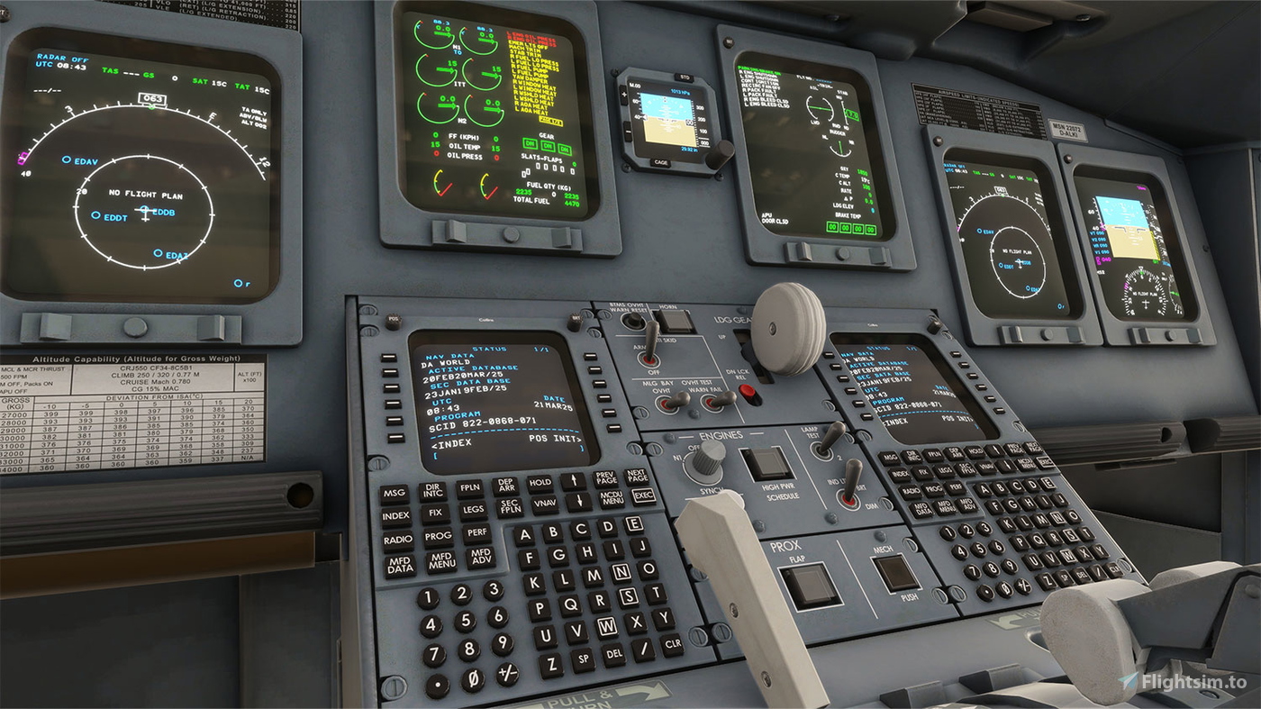 Digital Aviation, Aerosoft - Aerosoft Aircraft CRJ - Version 2 for ...
