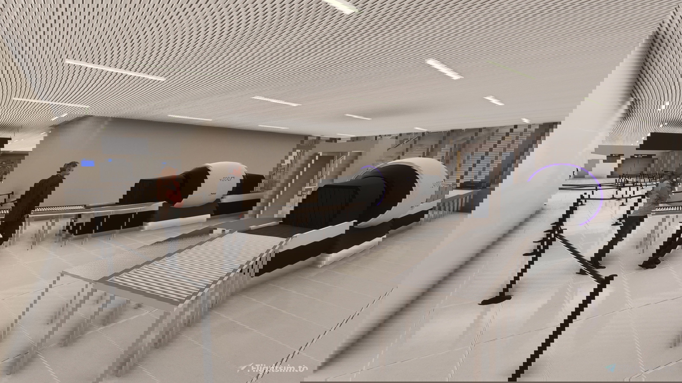 M'M Simulations - BGGH - Nuuk Airport for Microsoft Flight Simulator | MSFS