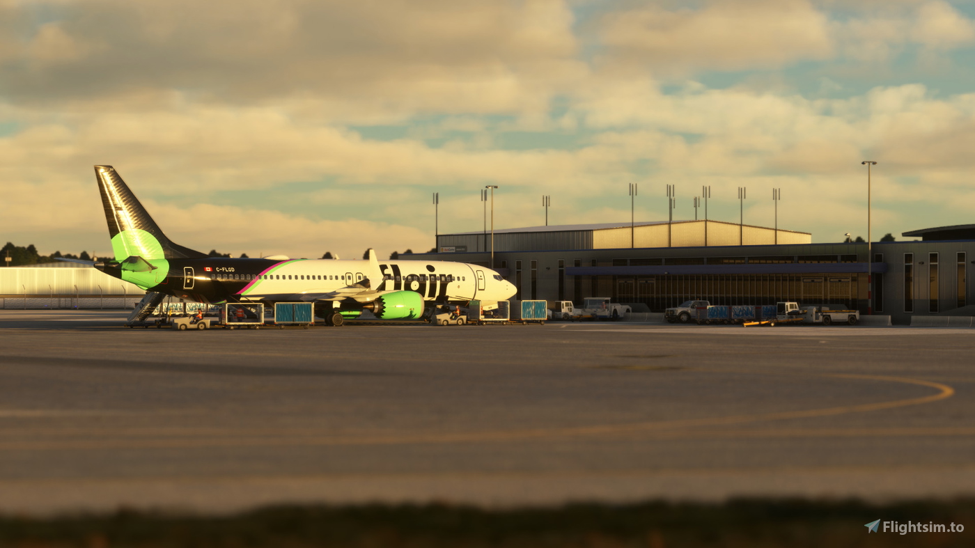 Astralis Studios - CYKF - Region of Waterloo Intl. Airport for ...