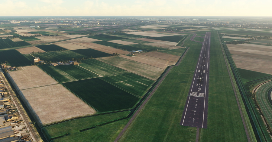 FeelThere, Inc. - EHAM - Amsterdam Airport Schiphol for Microsoft Flight Simulator | MSFS