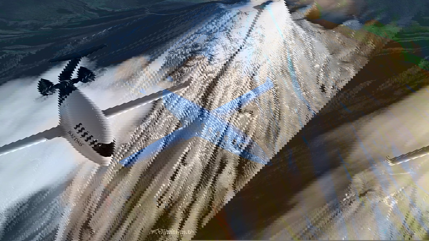 LivToAir - Eviation Alice Full Electric for Microsoft Flight Simulator ...