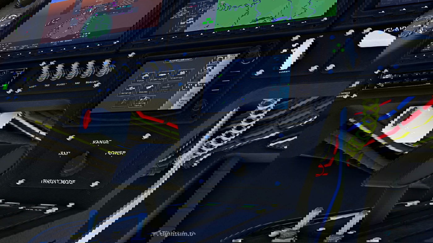 LivToAir - Eviation Alice Full Electric for Microsoft Flight Simulator ...