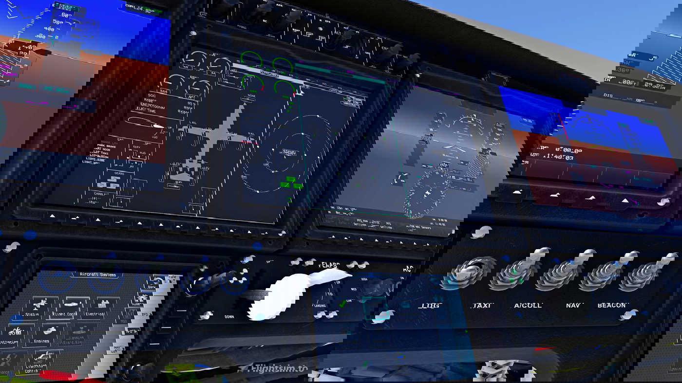 LivToAir - Eviation Alice Full Electric for Microsoft Flight Simulator ...