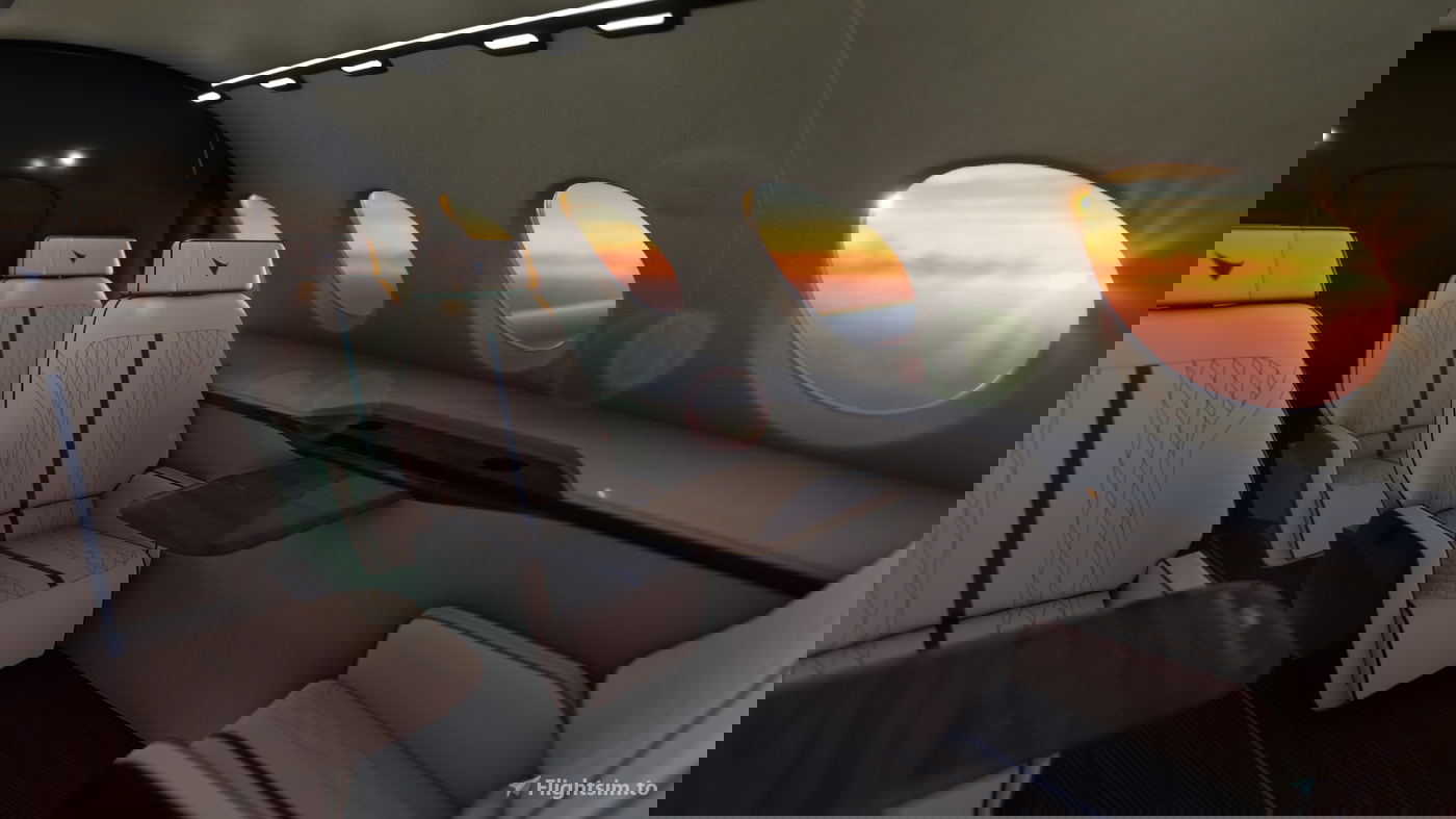 LivToAir - Eviation Alice Full Electric for Microsoft Flight Simulator ...