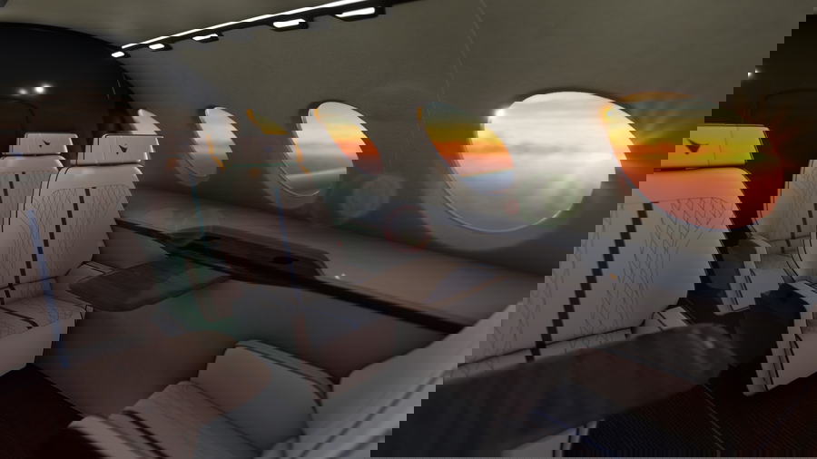 LivToAir - Eviation Alice Full Electric for Microsoft Flight Simulator ...