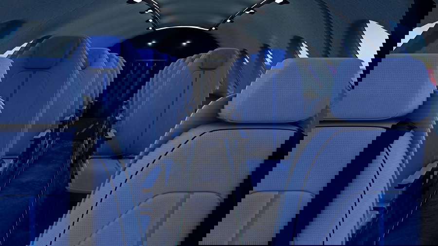 LivToAir - Eviation Alice Full Electric for Microsoft Flight Simulator ...