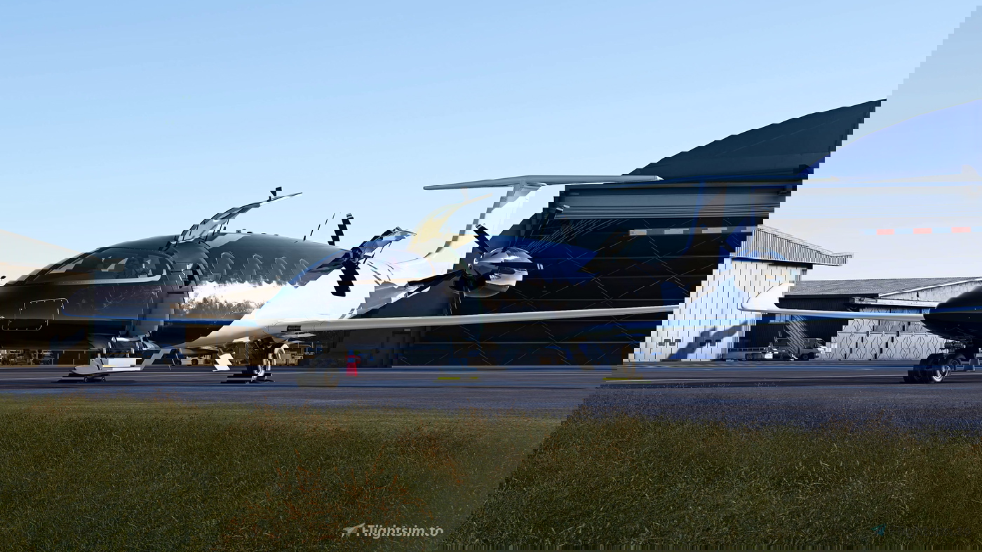 LivToAir - Eviation Alice Full Electric for Microsoft Flight Simulator ...