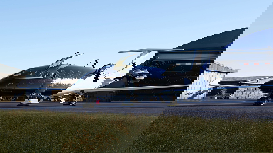 LivToAir - Eviation Alice Full Electric for Microsoft Flight Simulator ...