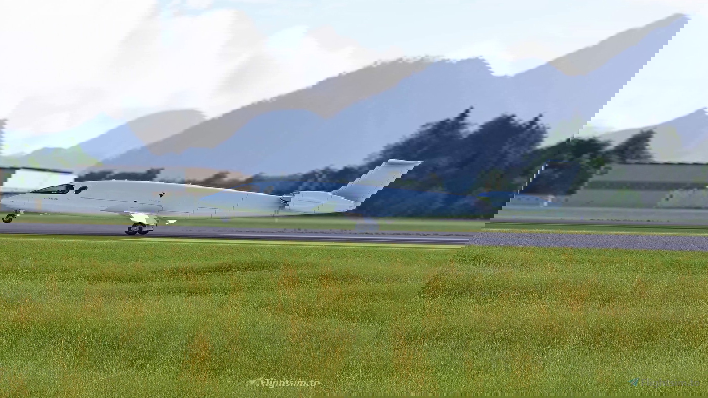 LivToAir - Eviation Alice Full Electric for Microsoft Flight Simulator ...