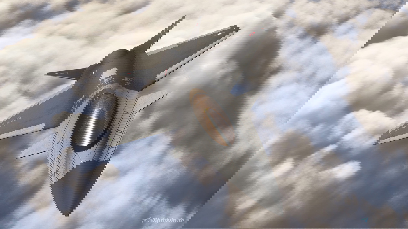 Witus Works - F-20A Hammerhead Block 20 pour Microsoft Flight Simulator ...