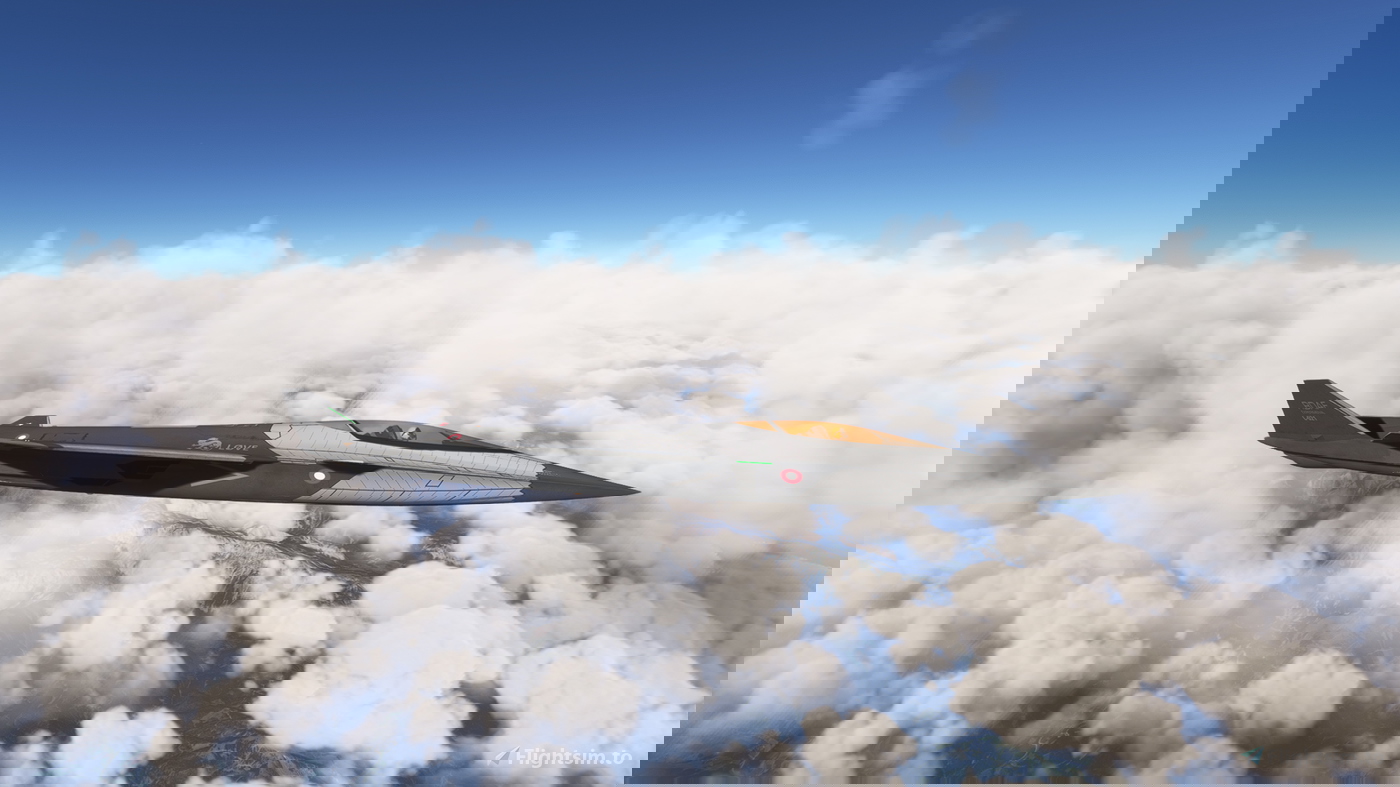 Witus Works - F-20A Hammerhead Block 20 para Microsoft Flight Simulator ...