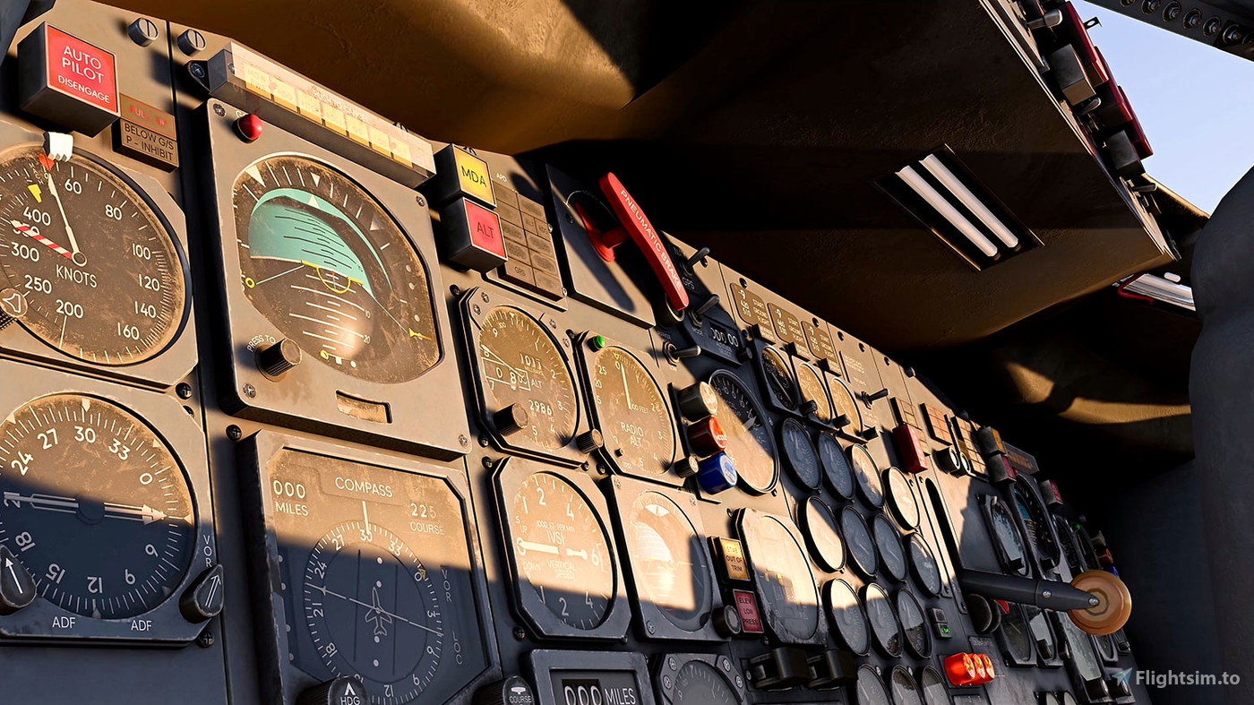 FlightSim Studio - FlightSim Studio - B727 Freighter for Microsoft ...