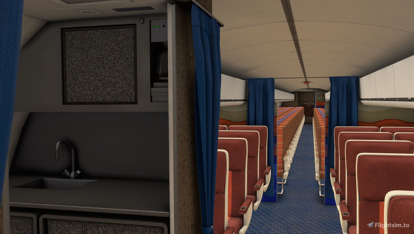 FlightSim Studio - FlightSim Studio - B727 Passenger for Microsoft ...