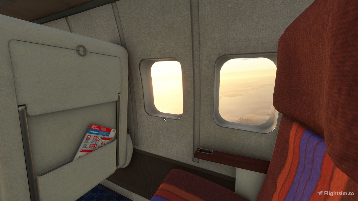 FlightSim Studio - FlightSim Studio - B727 Passenger for Microsoft ...