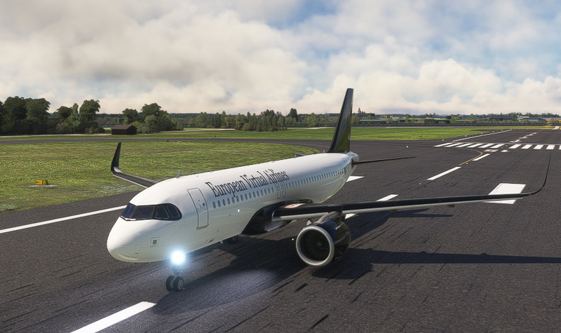 iniBuilds A320neo Liveries for Microsoft Flight Simulator | MSFS