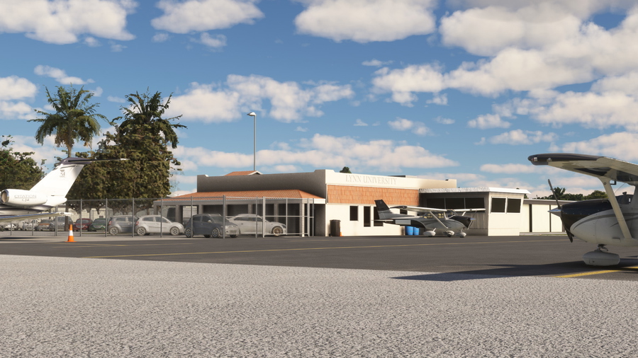 Astralis Studios - KBCT - Boca Raton Airport for Microsoft Flight ...