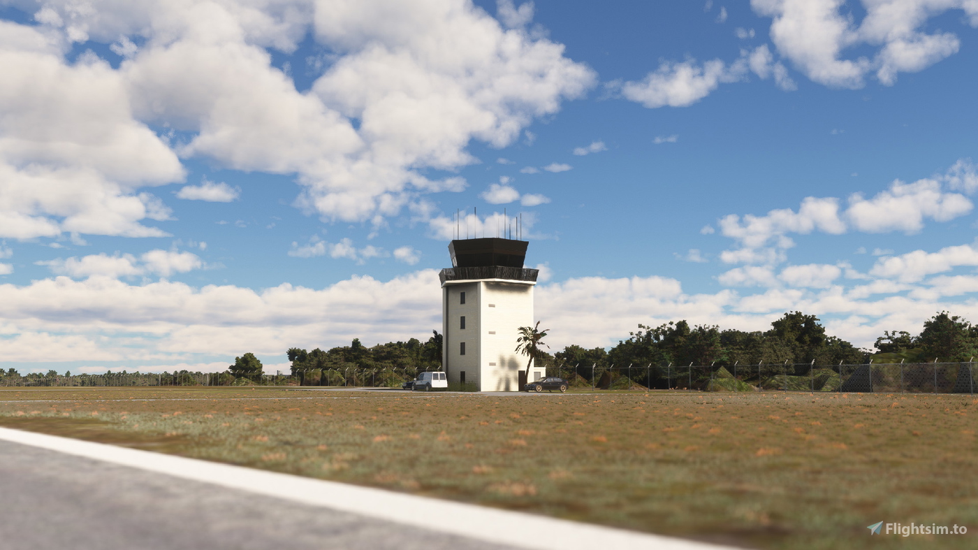 Astralis Studios - KBCT - Boca Raton Airport for Microsoft Flight ...